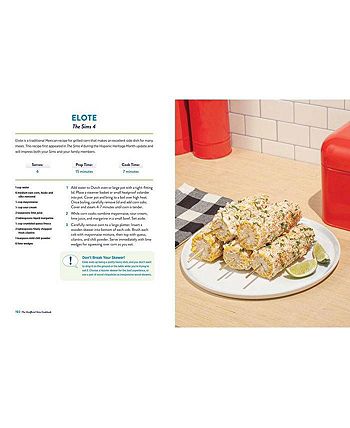 Barnes & Noble The Unofficial Sims Cookbook: From Baked Alaska to Silly ...