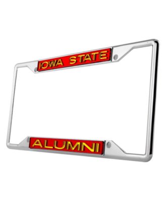 Stockdale Iowa State Cyclones License Plate Frame - Macy's
