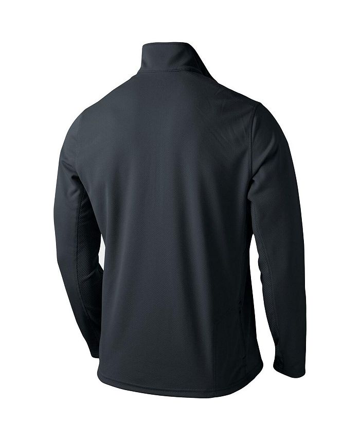Nike Men's Black Ohio State Buckeyes Primary Logo Training Performance ...