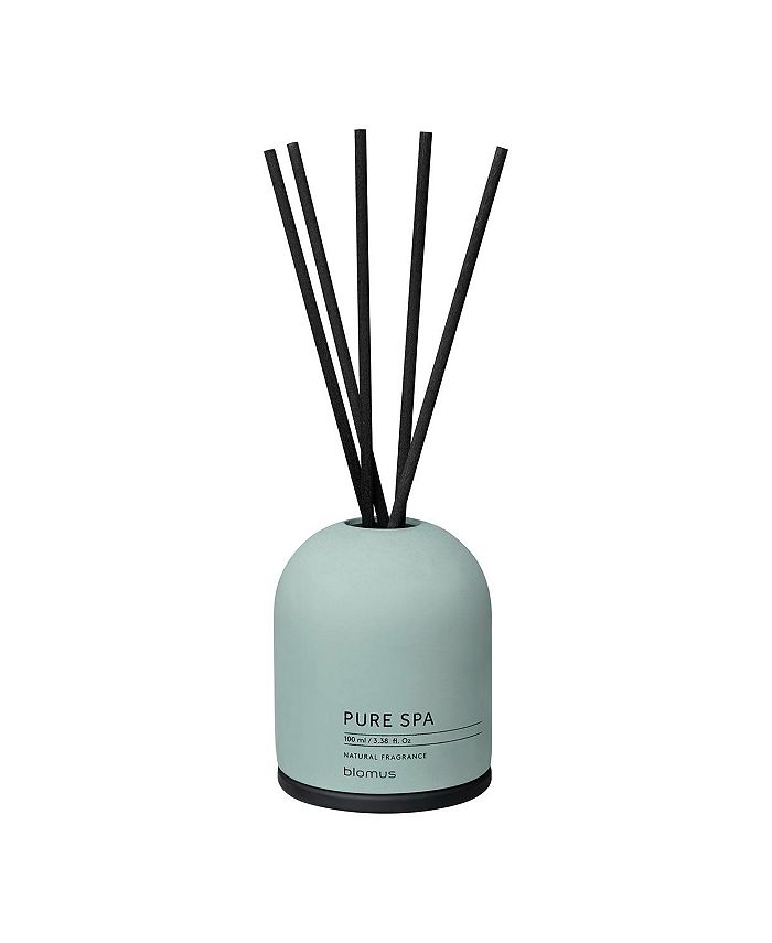 blomus Fraga Room Fragrance 8 Piece Basil Bergamot Scent Set - Macy's