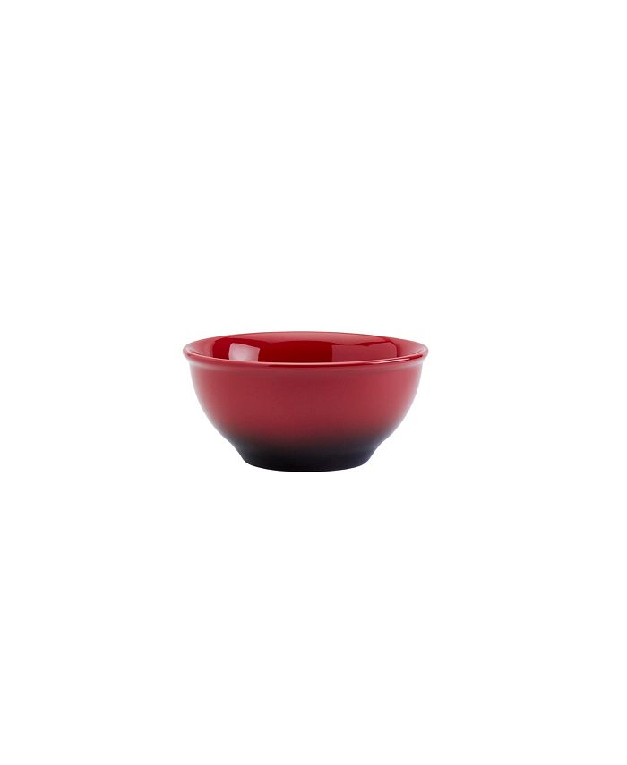 MASON CRAFT & MORE Festival Ombre Dinnerware, Set of 12 - Macy's