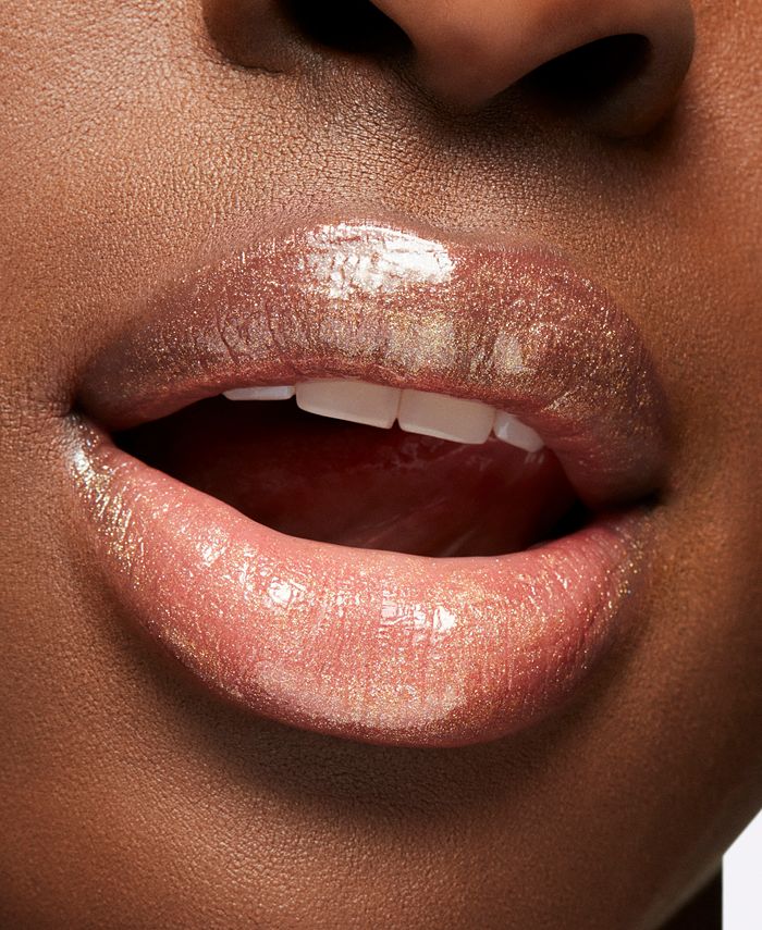 MAC Lipglass, Created for Macy's & Reviews - Makeup - Beauty - Macy's