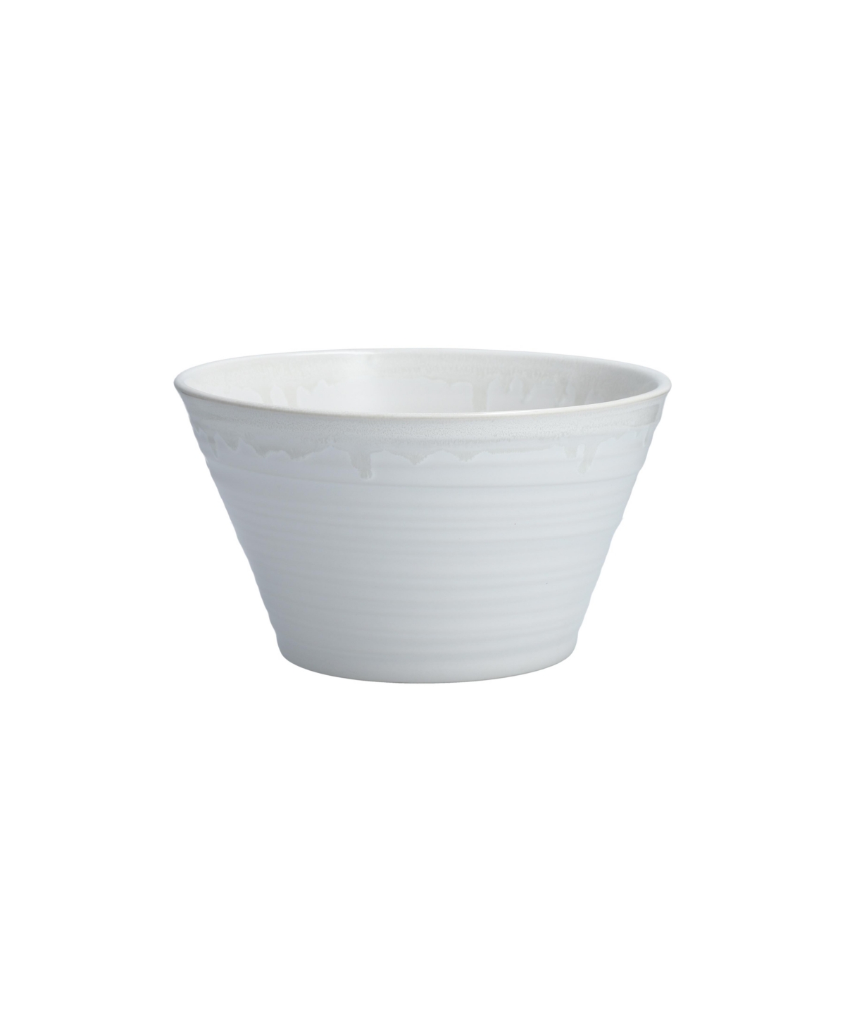 Click here for Fortessa Cloud Terre Serving Bowl - White prices