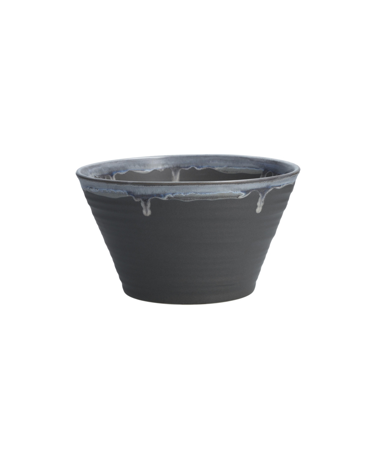 Click here for Fortessa Cloud Terre Serving Bowl - Charcoal prices
