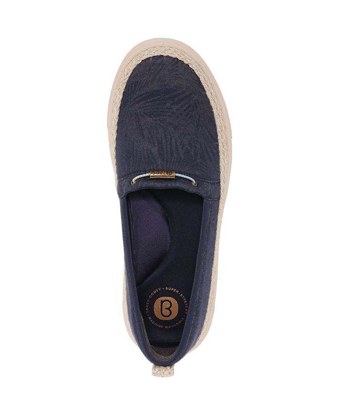 Bzees Premium Maui Washable Slip-ons - Macy's