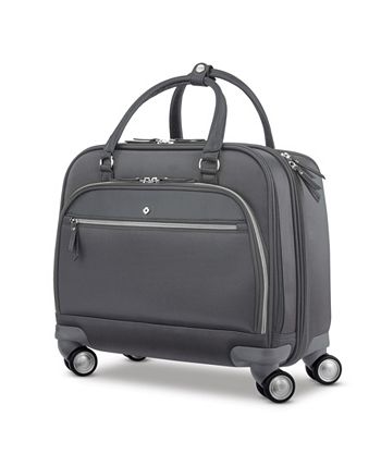 Samsonite Mobile Solution 17" Spinner Mobile Office Luggage - Macy's