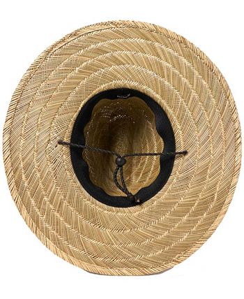 Hurley Weekender Straw Hat - Macy's