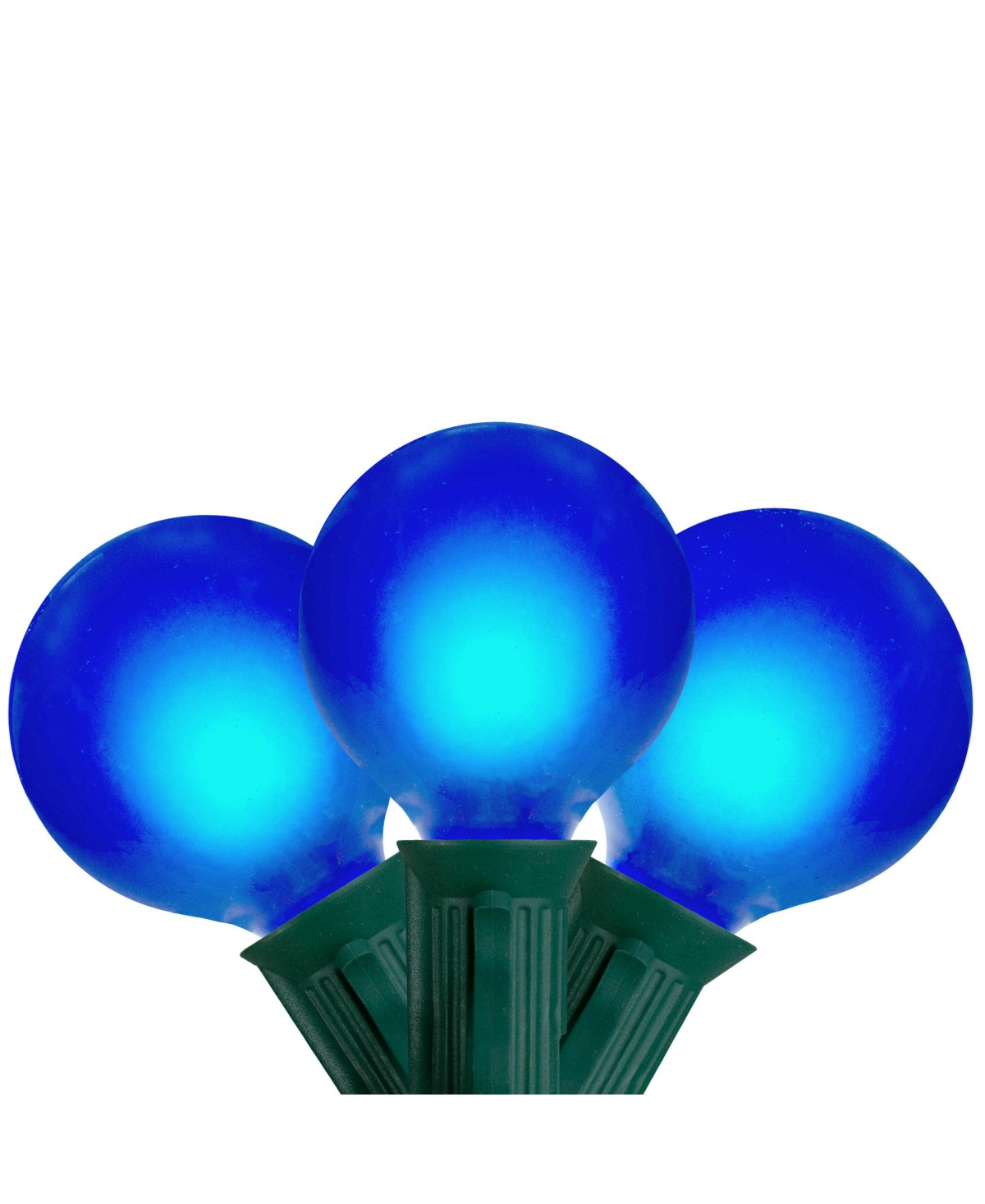 Click here for Northlight Satin G50 Globe Christmas Lights with W... prices