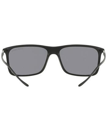 Giorgio Armani Polarized Polarized Sunglasses , AR8034 - Macy's