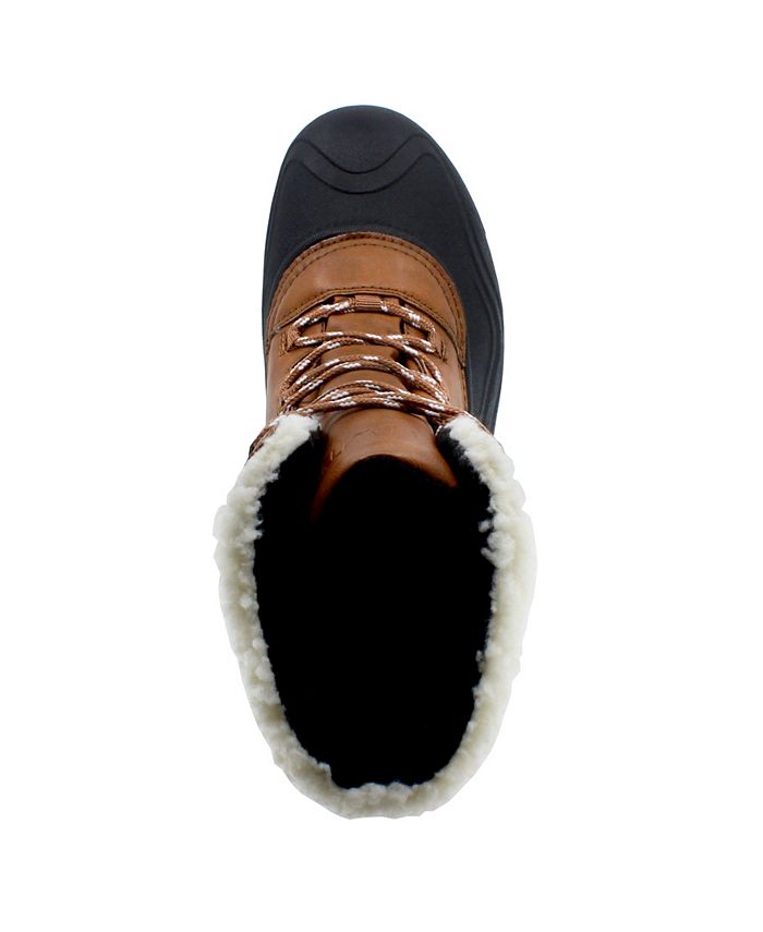 Nautica Men's Low Tide Winter Boots - Macy's