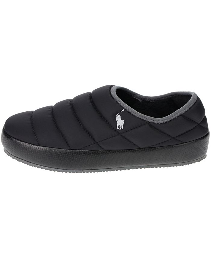 Polo Ralph Lauren Men's Maxson Clog Slipper - Macy's