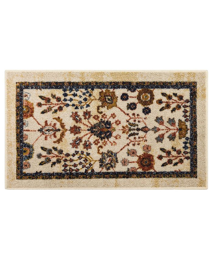 Mohawk Soho Leyland 1'8" x 2'10" Area Rug - Macy's