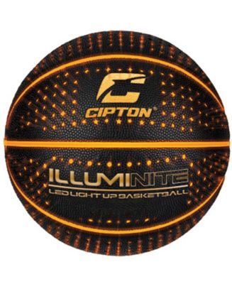 Cipton Sports Illuminate Light-Up Day and Night Official Size Composite ...