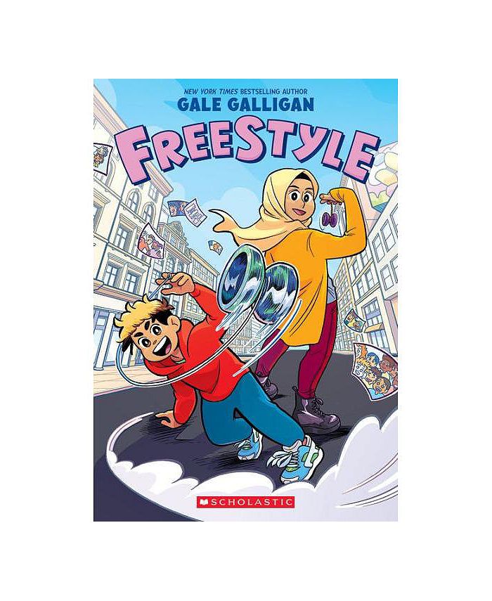 Barnes & Noble Freestyle: A Graphic Novel by Gale Galligan - Macy's