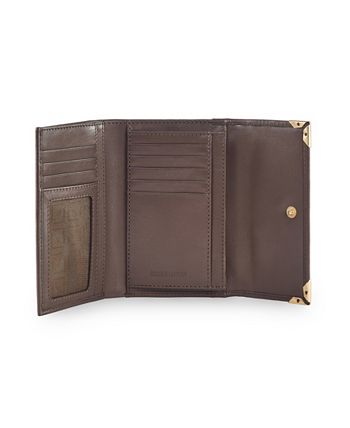 LODIS Women's Lydia Mini Flap Wallet & Reviews - Handbags & Accessories ...