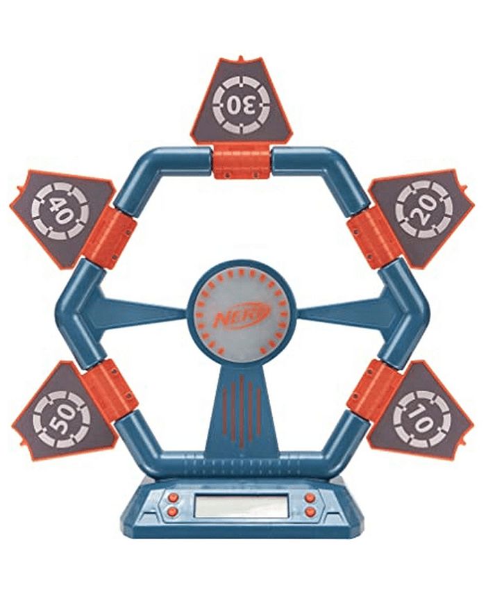 Nerf Digital Flip Target - Macy's