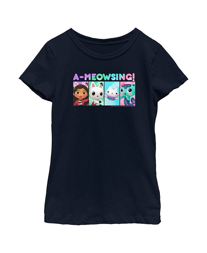 NBC Universal Girl's DreamWorks: Gabby's Dollhouse A-Meowsing Gabby and ...