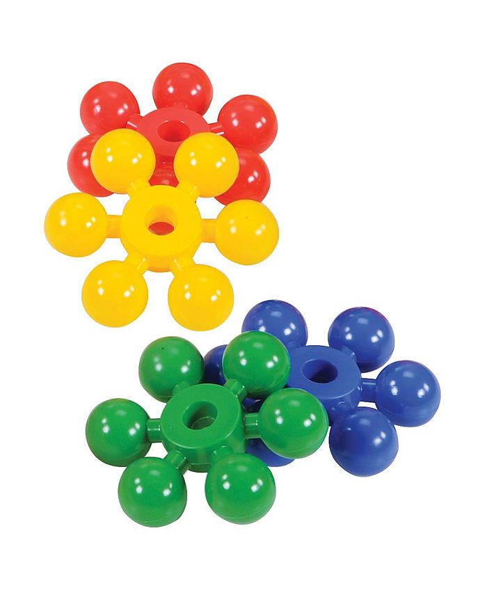Kaplan Early Learning Company Giant Stars Jumbo Manipulative Set - 50 ...