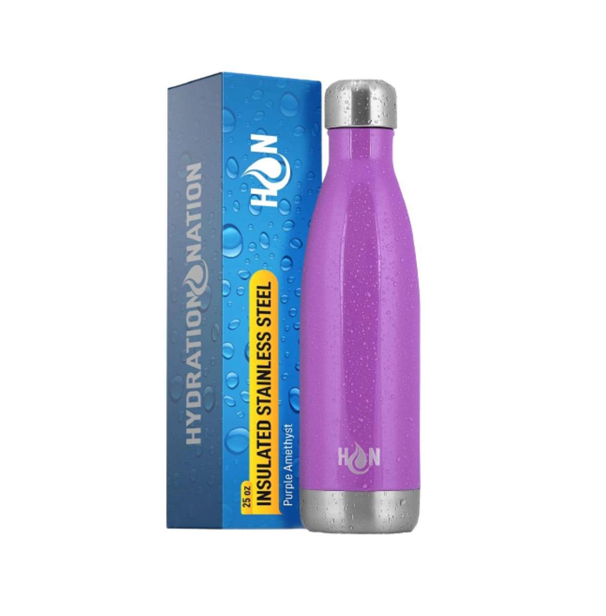 Click here for Stainless Steel Water Bottle - Double Wall Insulat... prices