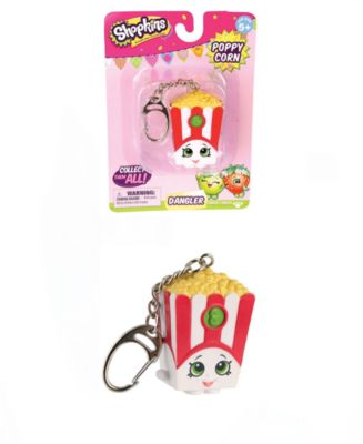 Shopkins Dangler Poopy Corn Single Pack Keychain - Macy's