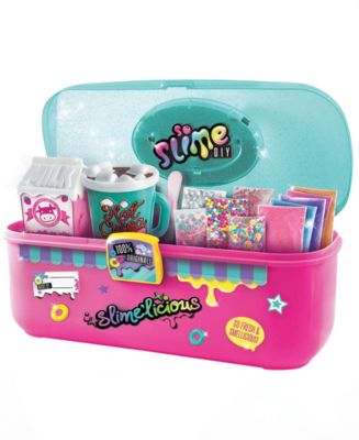 CANAL TOYS Slime'licious DIY Caddy Storage - Macy's