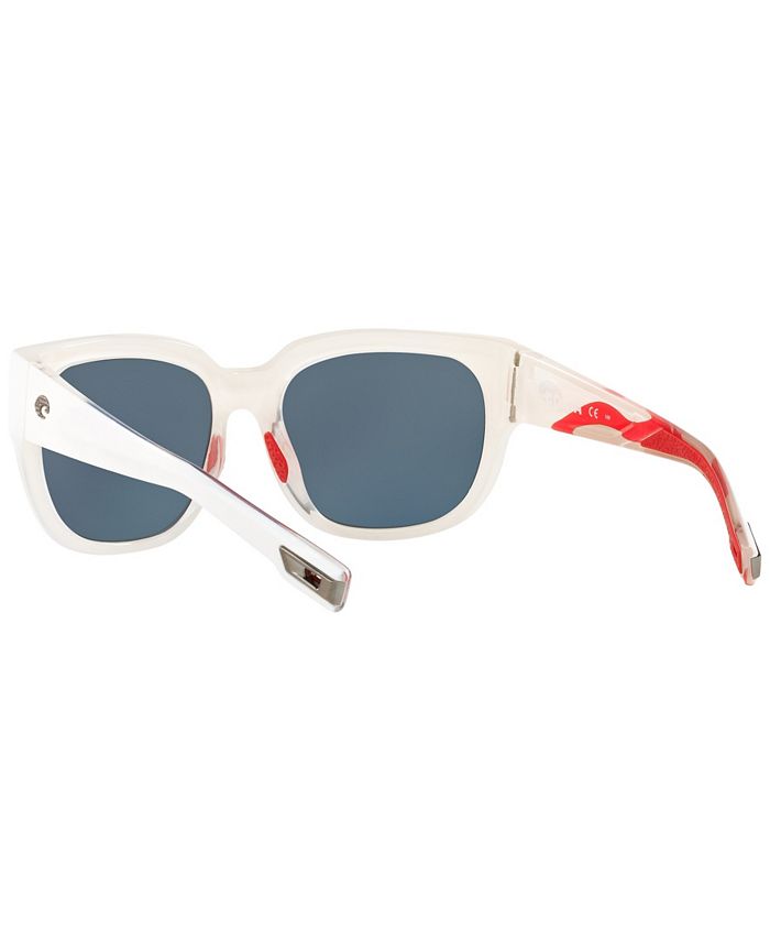 Costa Del Mar Women's Freedom Series Waterwoman 2 58 Polarized ...