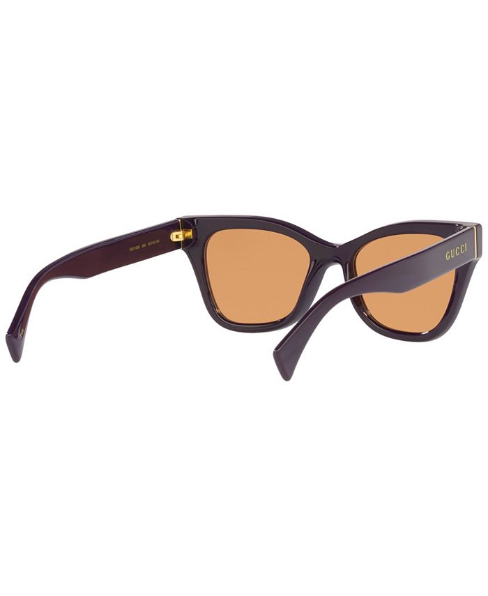 Gucci Women's Sunglasses, GG1133S - Macy's