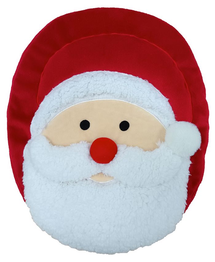 Home for the Holidays Santa Bath 2 Piece Set - Macy's