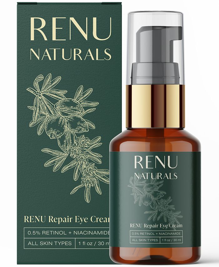 Renu Naturals Renu Repair Eye Cream - Macy's