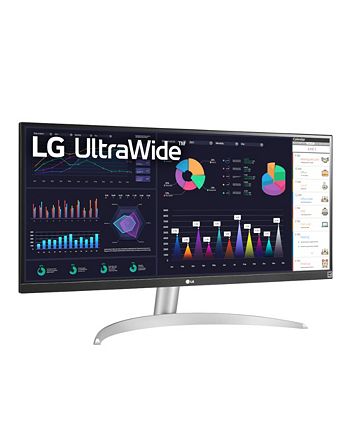 LG 29 inch UltraWide FHD HDR10 IPS Monitor AMD FreeSync with 1ms MBR ...