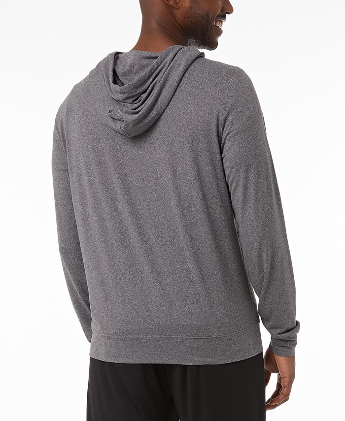 32 Degrees Men's Quick-Dry Stretch Hooded Full-Zip Sleep Jacket - Macy's