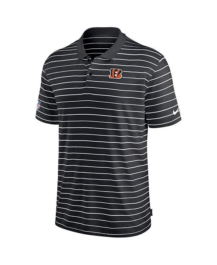 Nike Men's Black Cincinnati Bengals Sideline Lock Up Victory ...