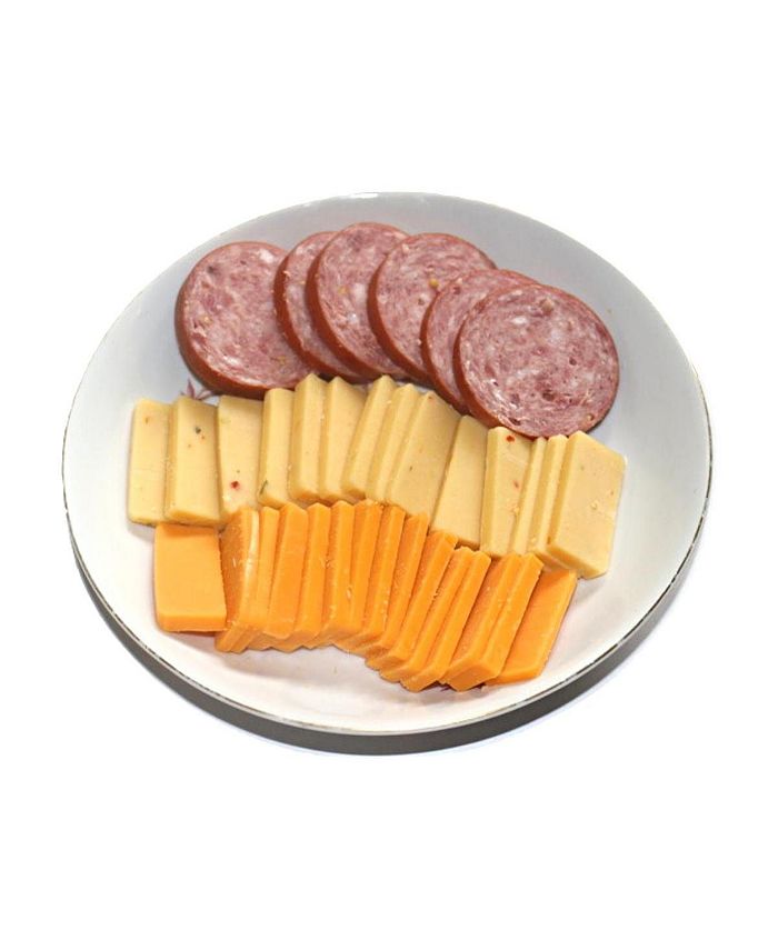 Wisconsin's Best - Classic Summer Sausage and 100% Wisconsin Cheese ...