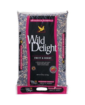 Wild Delight Fruit N Berry Bird Food 20 Lb - Macy's