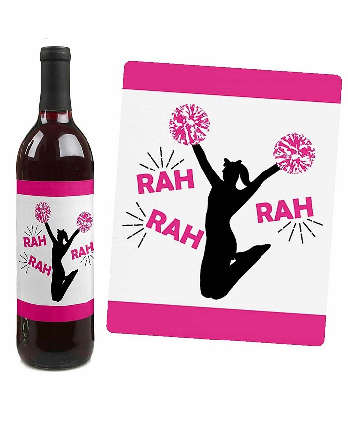 Big Dot of Happiness We've Got Spirit - Cheerleading - Party Decor ...