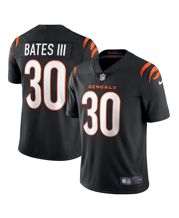 Nike Men's Jessie Bates III Black Cincinnati Bengals Vapor Limited ...
