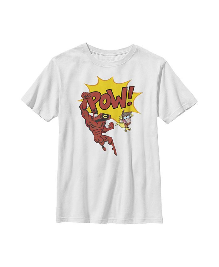 Nickelodeon Boy's The Fairly OddParents Adventures of Crimson Chin ...