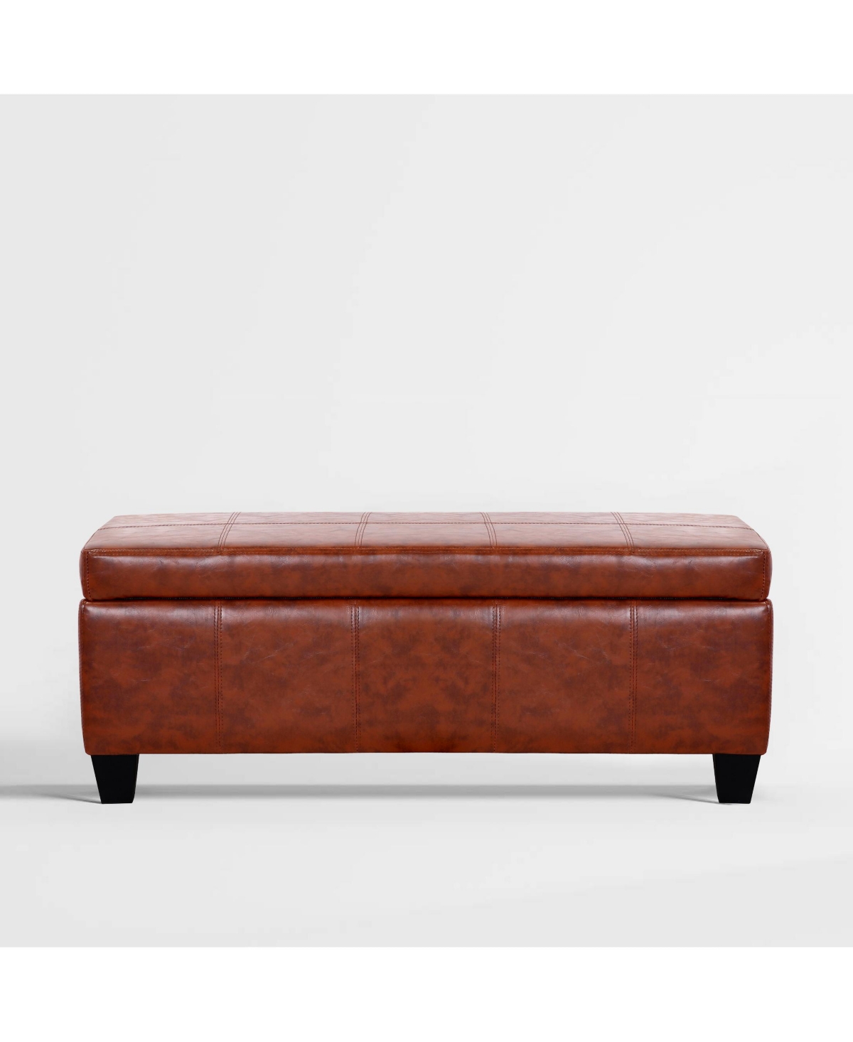 Click here for WestinTrends 42 Storage Ottoman Bench for Living R... prices