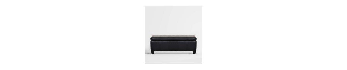 Click here for WestinTrends 42 Storage Ottoman Bench for Living R... prices