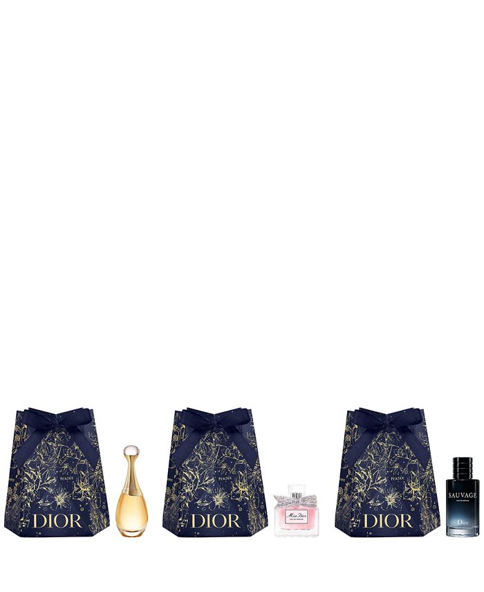 DIOR Complimentary 2-pc. Sauvage fragrance gift with purchase of a Dior ...