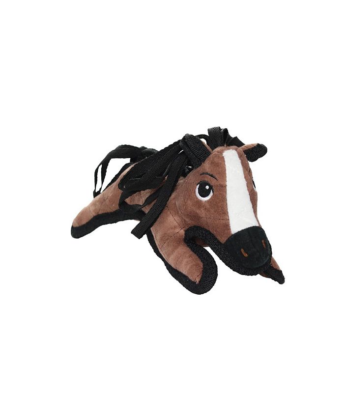 Tuffy Jr Barnyard Pony, Dog Toy - Macy's