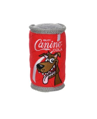 Tuffy Soda Can Canine Cola, Dog Toy - Macy's