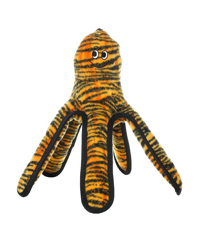 Tuffy Mega Large Octopus Tiger, Dog Toy - Macy's