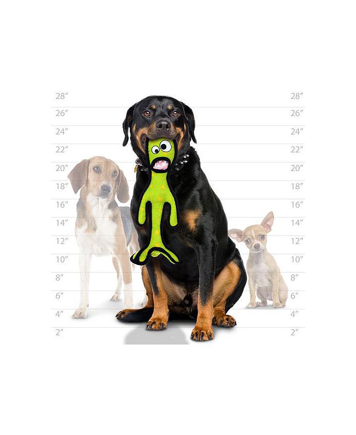 Tuffy Alien G6 Green, Dog Toy - Macy's