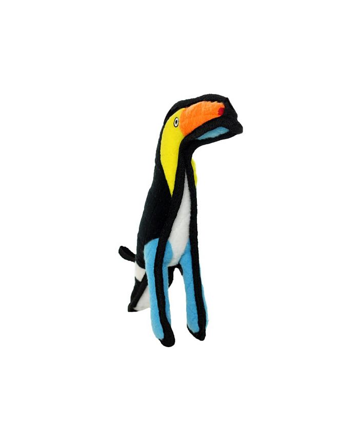 Tuffy Jr Zoo Toucan, Dog Toy - Macy's
