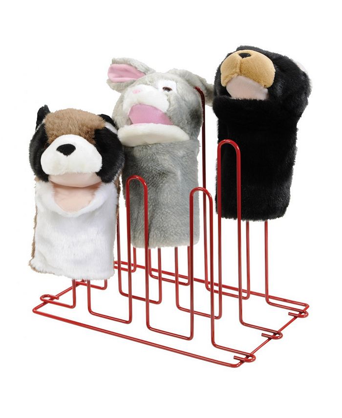 Kaplan Early Learning Puppet Stand - Macy's
