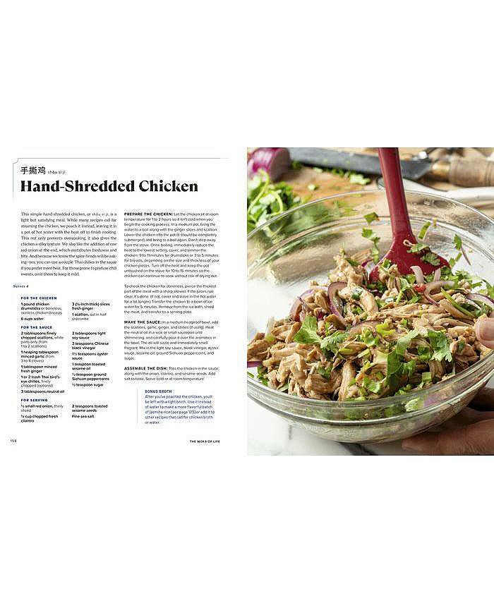 Barnes & Noble The Woks of Life: Recipes to Know and Love from a ...