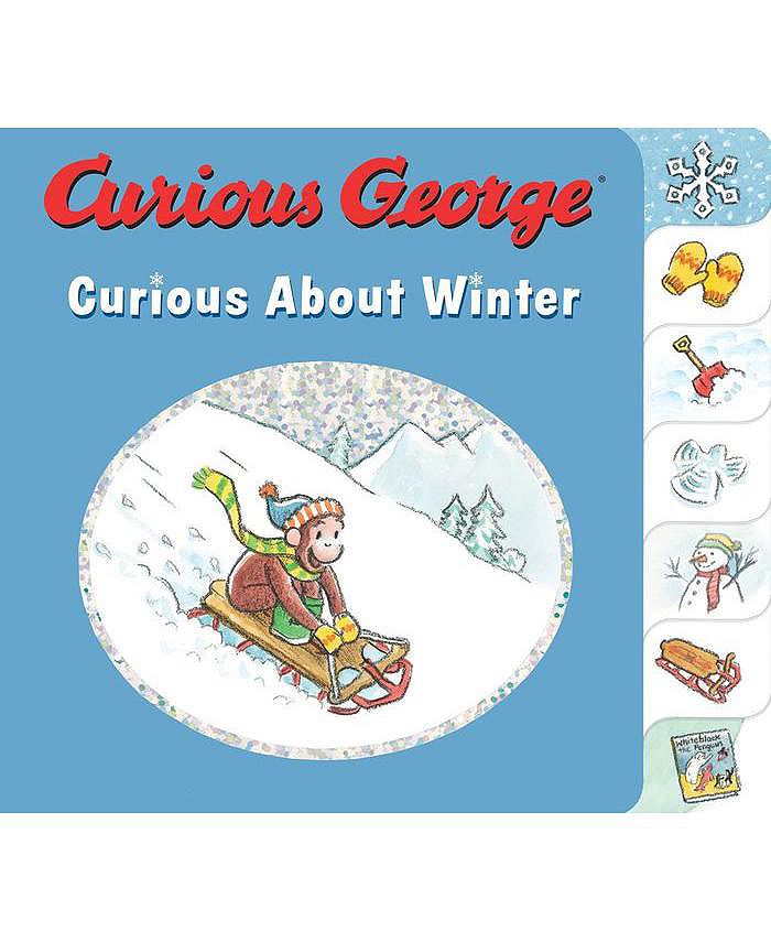 Barnes & Noble Curious George Curious About Winter by H. A. Rey - Macy's