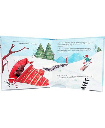 Barnes & Noble The Mitten: A Classic Pop-Up Folktale by Southwick - Macy's