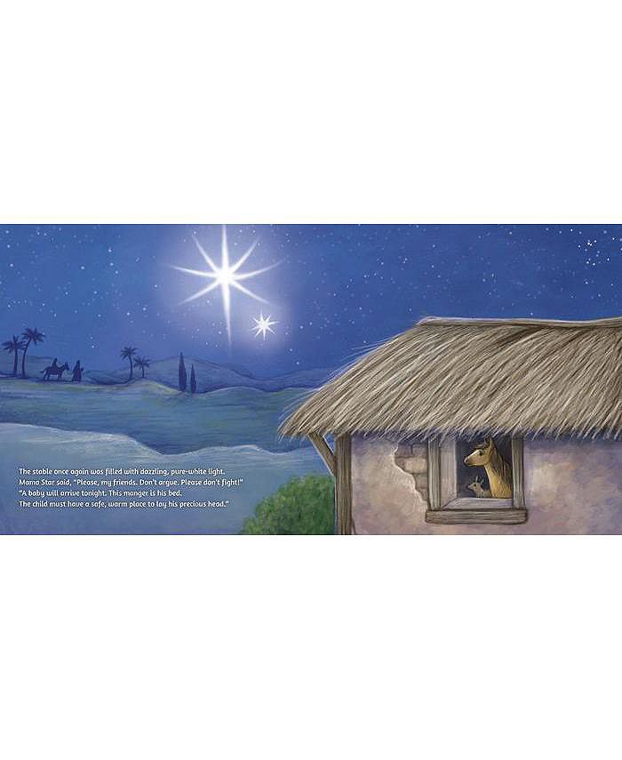 Barnes & Noble The Christmas Blessing: A One-of-a-Kind Nativity Story ...